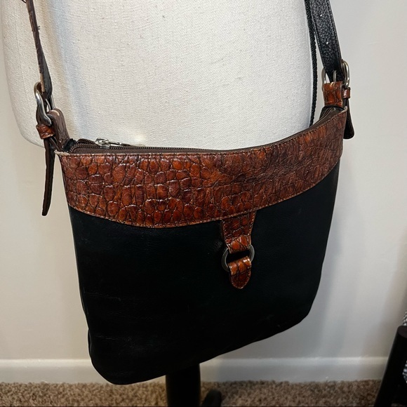 Jack Georges | Bags | Jack Georges Genuine Leather Serena Crossbody ...